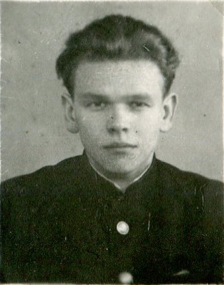 Pimenov Revolt Ivanovich - Iofe Foundation Electronic Archive